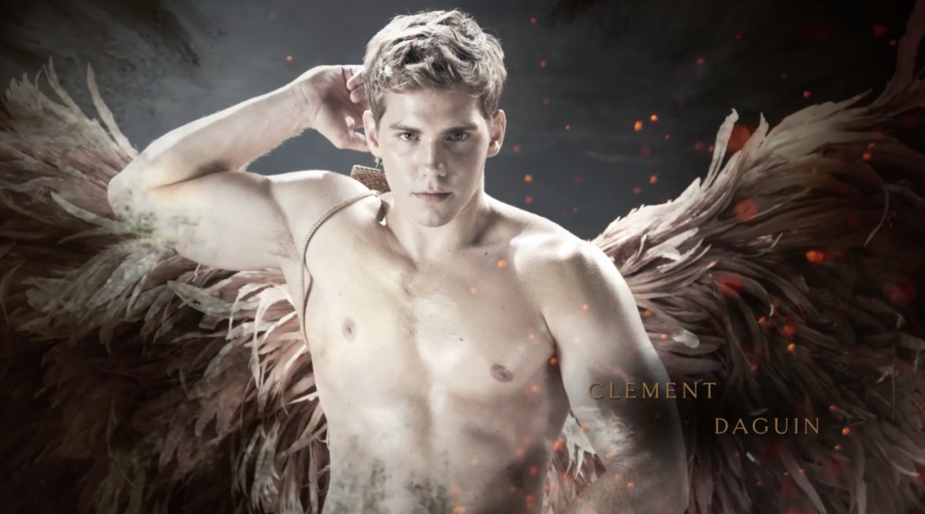 Calendrier 2019 des DIEUX DU STADE- Le Teaser - Indépendance Production